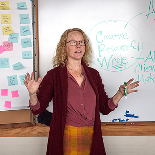 Sharon Barbour MPH, PCC: Coaching Creative & Mindful Change